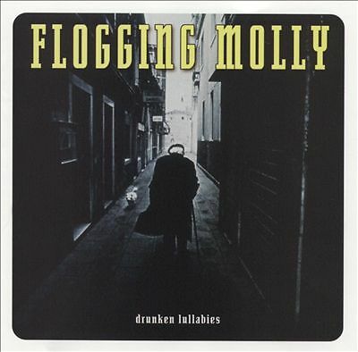 Drunken Lullabies by Flogging Molly (CD, 2002) for sale online | eBay