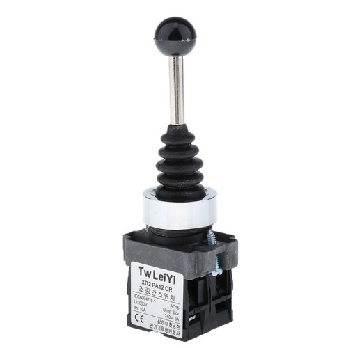 2NO 2-way joystick Self-locking coordinate switch | eBay Australia