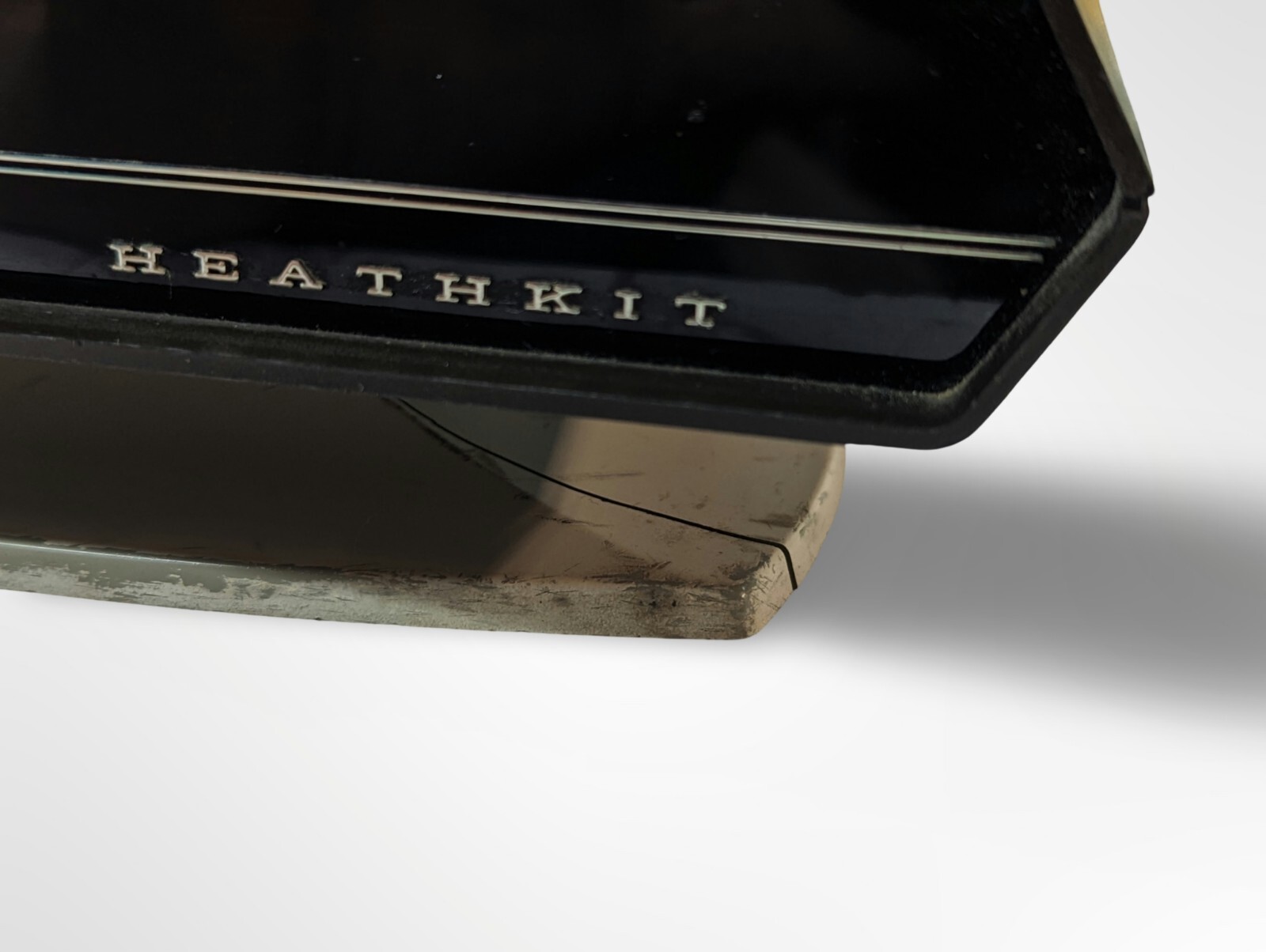 RARE HEATHKIT GC-1092D Mid Century Modern Digital Alarm Clock VTG Retro ...