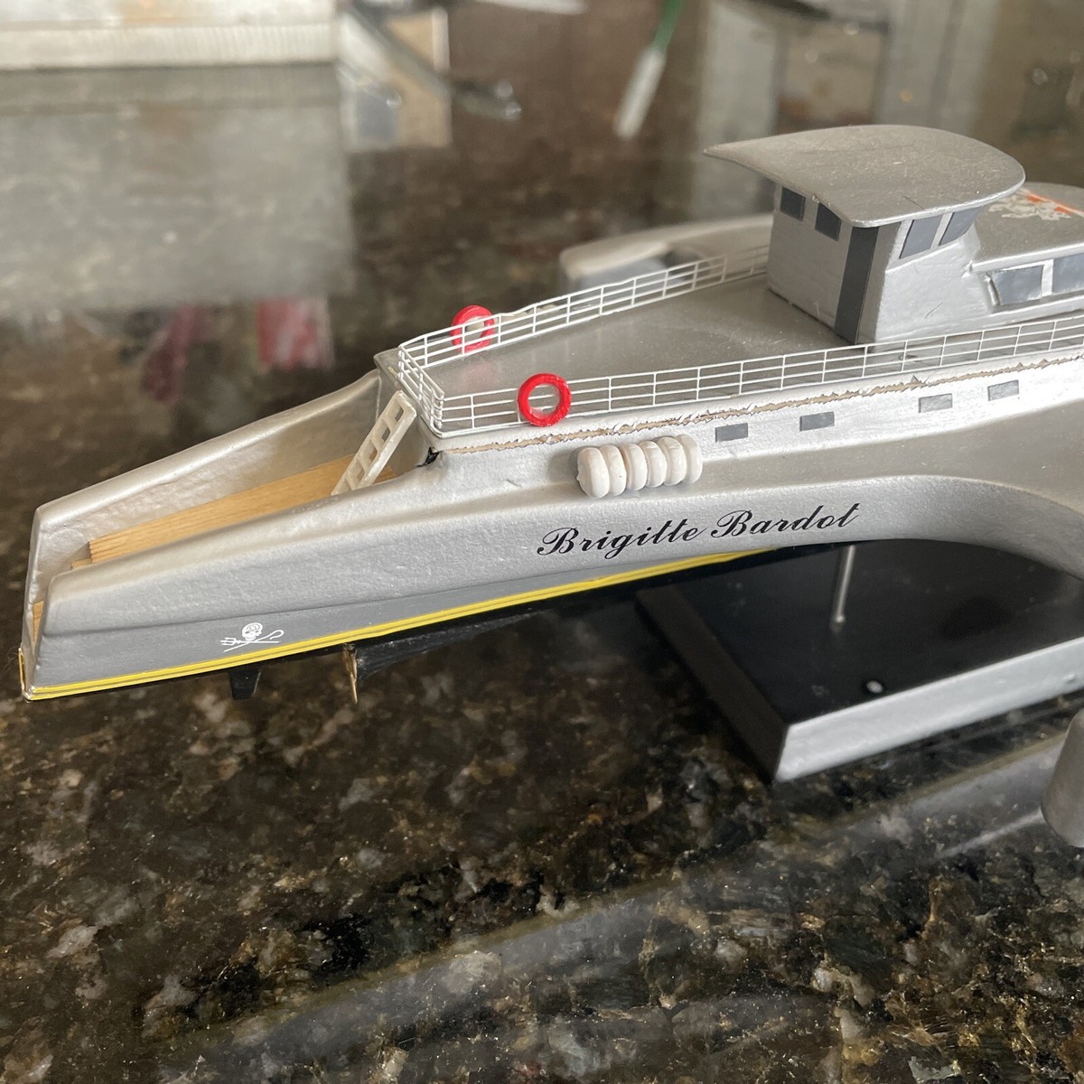 Brigitte Bardot Ship Model Hot Sale | emergencydentistry.com