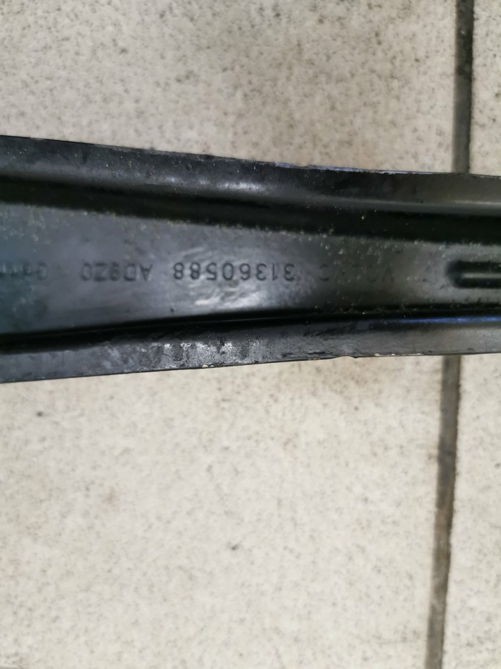 VOLVO XC90 II Hinter Links Querlenker Arm 31360588 2015 | eBay