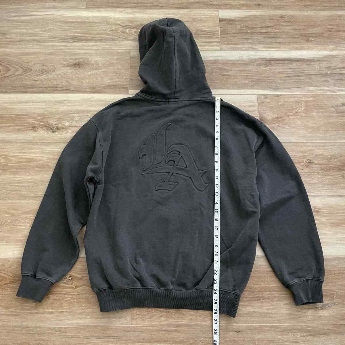 NWT XLARGE Pigment Dyed Embossed Zip Hoodie Sweatshirt S | eBay NWT XLARGE Pigment Dyed Embossed Zip Hoodie Sweatshirt S | eBay