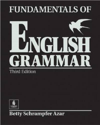 Fundamentals of English Grammar (Black), Student Book Full (Without ...