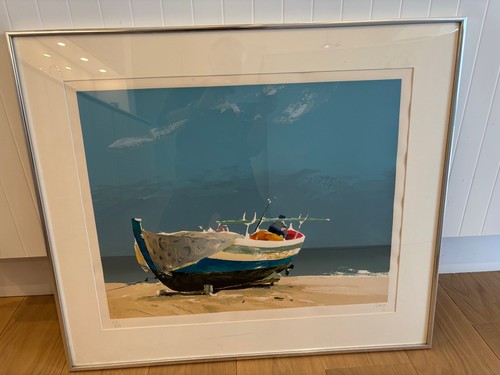 Signed Framed Print by Donald Hamilton Fraser RA | eBay UK