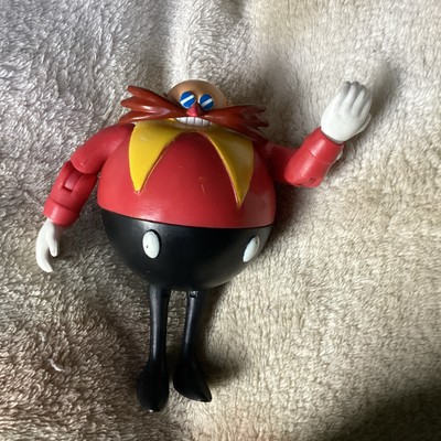 Jazwares Classic Robotnik 3.75” Figure —SEGA Sonic Generations 2011 ...