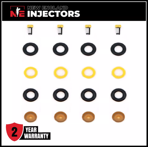 Fuel Injector Rebuild Kit Denso F03E-A2B Fits Ford 2.3L l4 1992-1997 | eBay