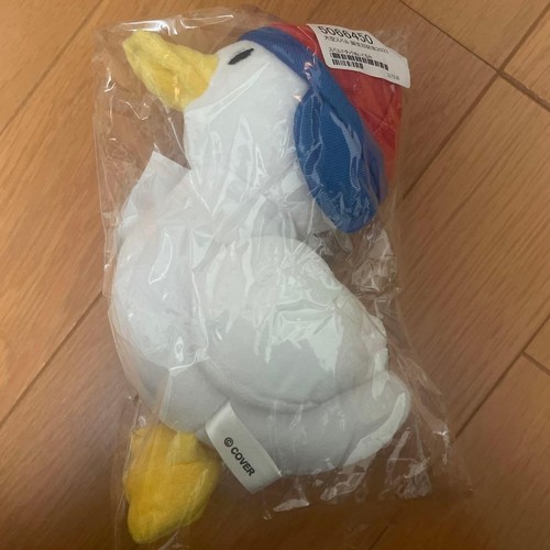 Hololive Subarudo Ozora Subaru Duck Plush Doll 2021 Memorial Vtuber ...