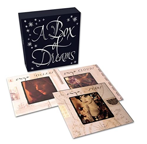 Enya 'A Box of Dreams' 6LP Vinyl Boxset, Limited Edition, Warner Music ...