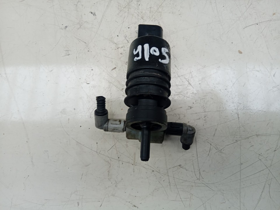 VOLKSWAGEN POLO S 2009-14 WINDSCREEN WASHER BOTTLE PUMP 1K6955651 (Y105 ...