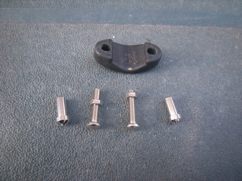Penn Conventional Fishing Reel Part - Clamp Kit with Hardware Small ...