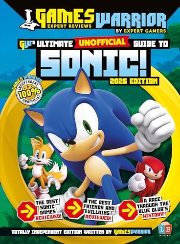 Sonic the Hedgehog Ultimate (Unofficial) Gaming Guide by GamesWarrior ...