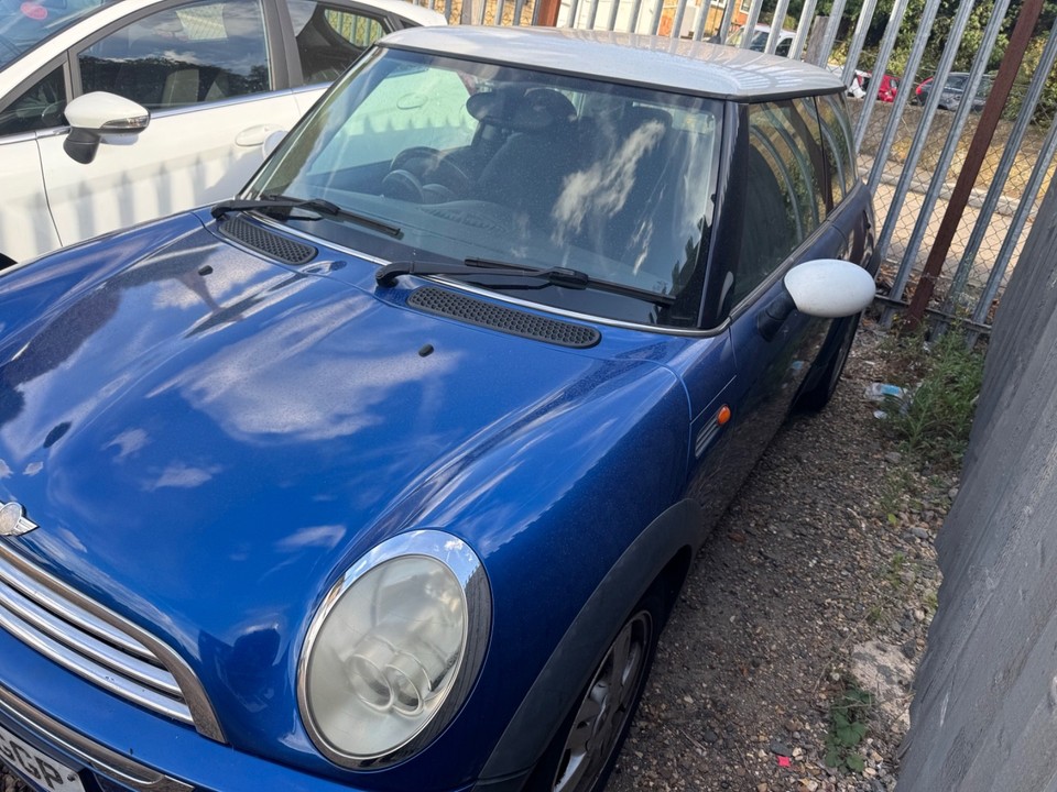 2006 mini cooper spares or repairs 1.6 petrol | eBay UK