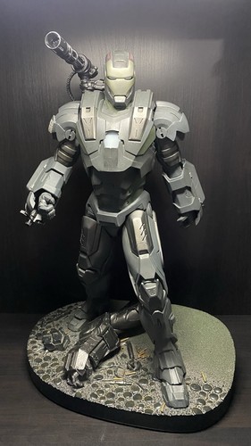 Sideshow Collectibles War Machine Maquette 1:4 Scale Statue | eBay