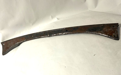 1928 29 Model A Ford Dash Rail Coupe Pickup Tudor Sedan AA Truck Hot ...