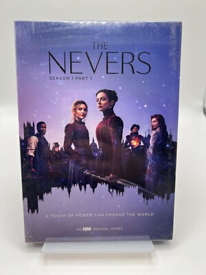 The Nevers Season 1 Part 1 DVD 883929776139| eBay