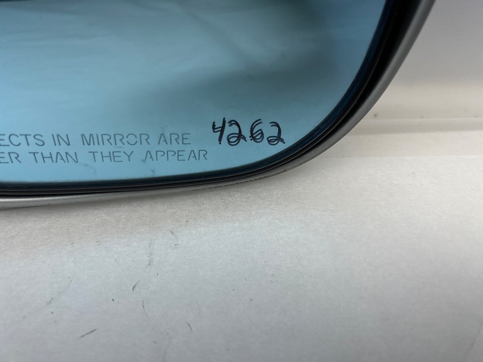 2001-2003 Infiniti QX4 Passenger Right Mirror power heated Titanium ...