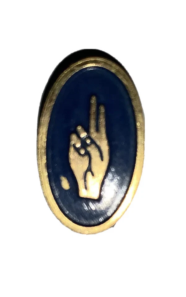 Girl Scout Hand Symbol