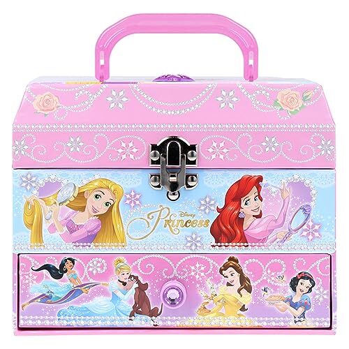 Sunstar Stationery Disney Princess Secret Lovely Box 16 x 19 x 15 from ...