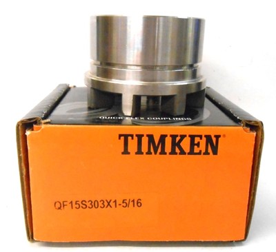 TIMKEN, QUICK-FLEX COUPLINGS, QF15S303X1-5/16, COUPLING HUB, 1-5/16 ...