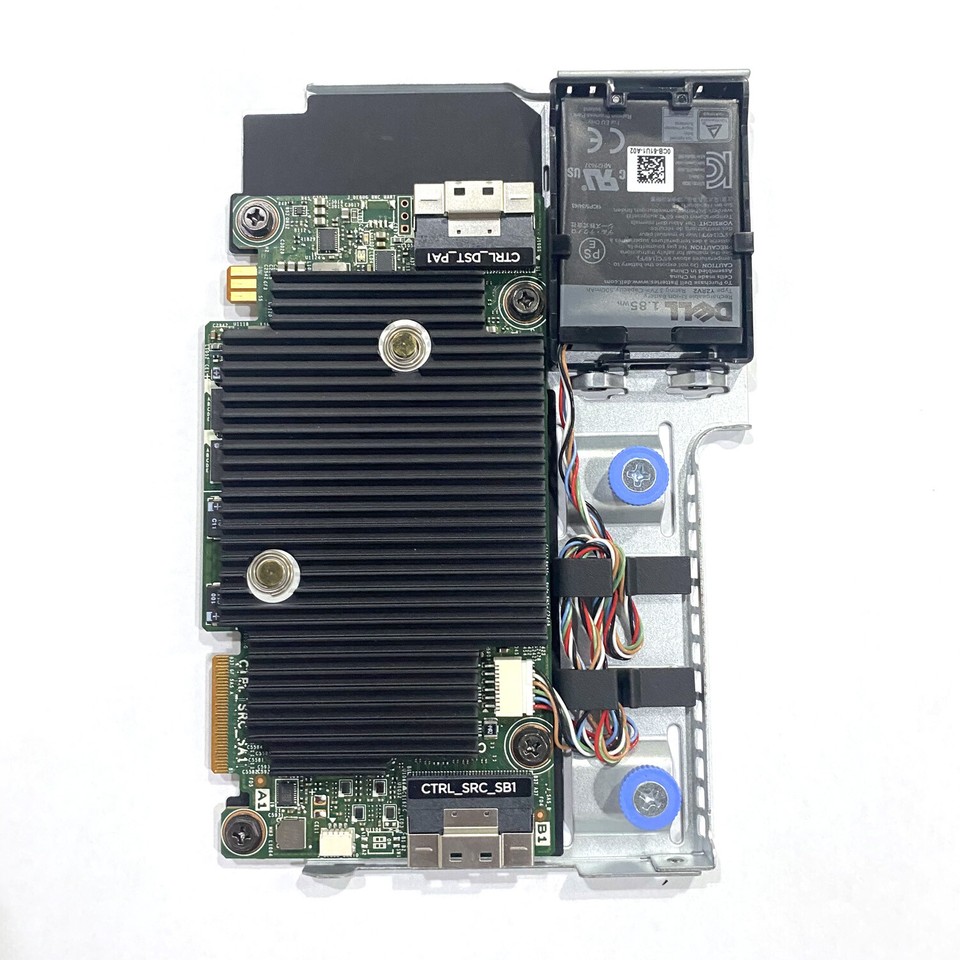 NEW Dell PERC H755 8GB NV 12Gb/s PCI-E RAID Controller 3KDWX 51P7W with ...