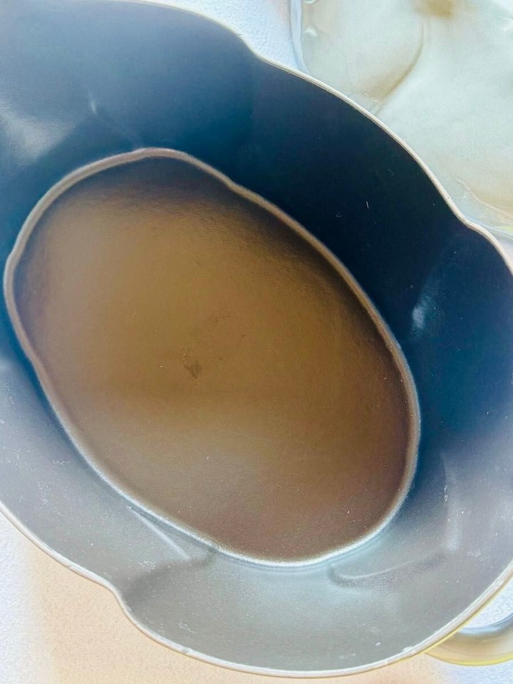 Staub 14.6inch Cow Cocotte Enameled Cast Iron Kitchenware Glay Made In ...