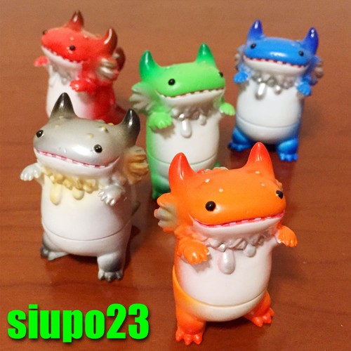 Medicom VAG Vinyl Artist Gacha ~ Vol 9 Shoko & T9g Baby Rangeron Mini ...