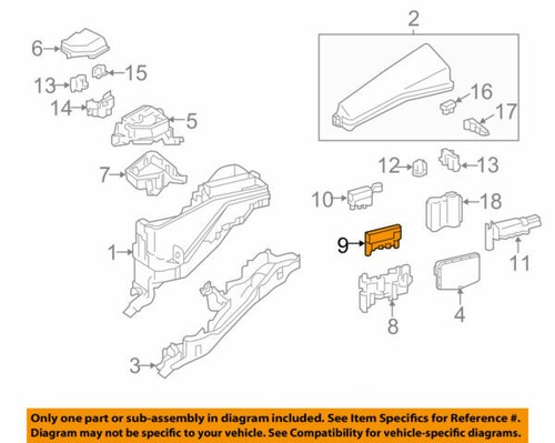 82620-33060 Toyota Block assy, fusible link 8262033060, New Genuine OEM ...