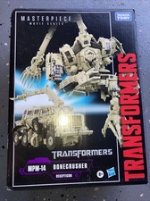Transformers Masterpiece Bonecrusher MPM-14