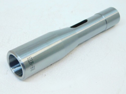 NEW Meda R8 x #3MT Morse Taper Adapter MT3 Socket Superior Import ...