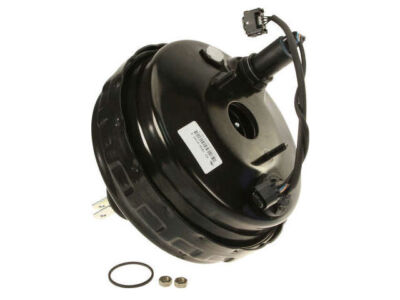 Brake Booster For 98-99 Mercedes S320 MJ89Z9 Brake Booster ATE | eBay