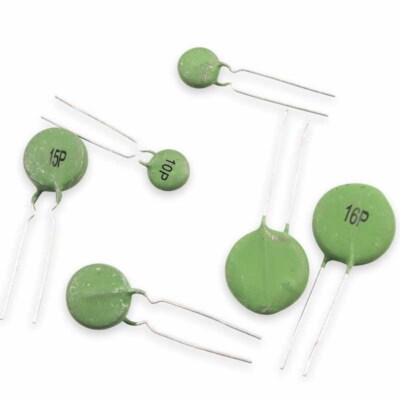 Green Power Start Thermistor Resistors PTC SY 10P/15P/16P 5R 100R 120R ...