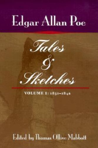 Tales and Sketches, Vol. 1: 1831-1842 by Eleanor D. Kewer, Maureen C ...