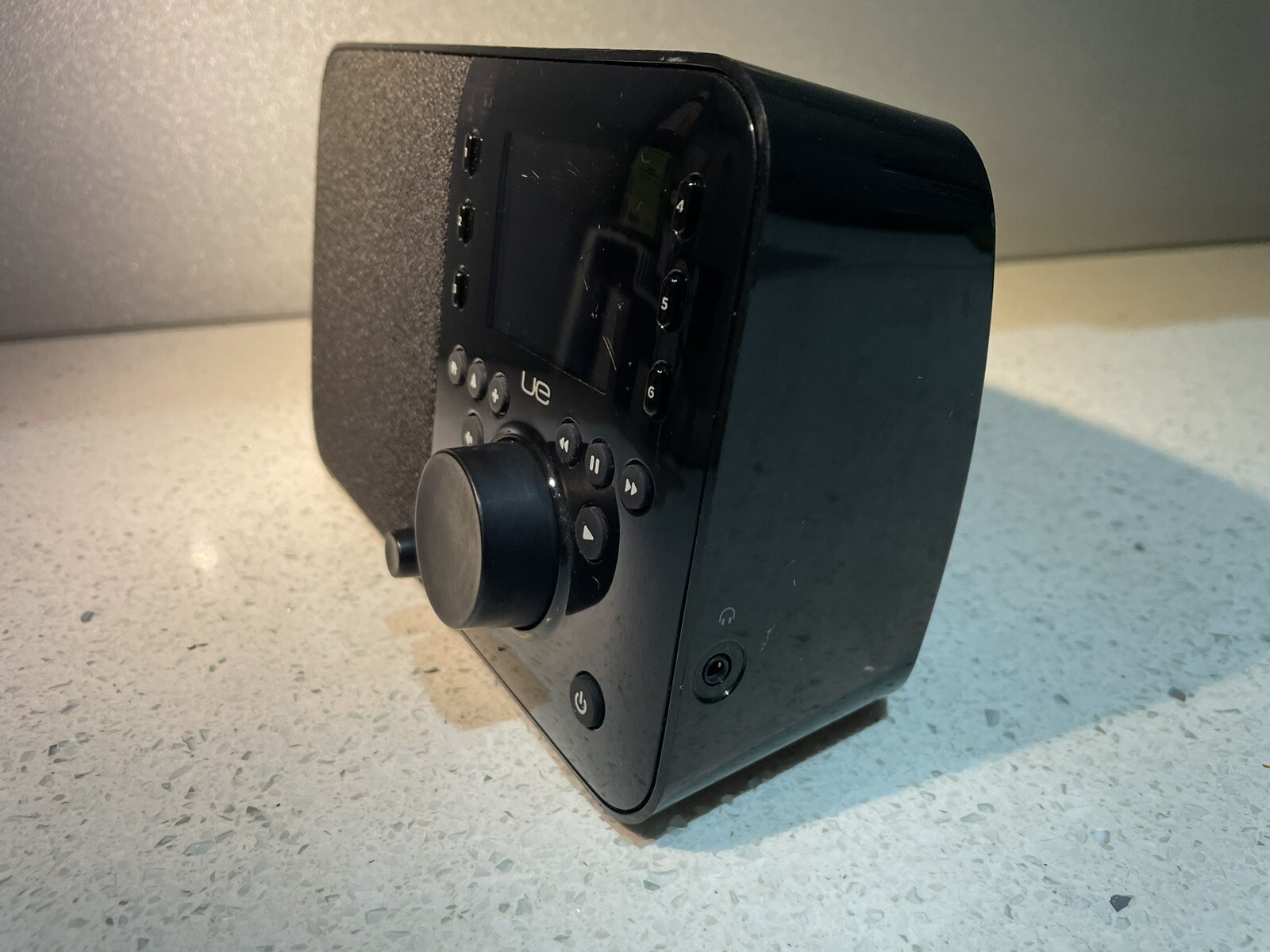 Logitech Squeezebox SmartRadio Network Music Audio Wi-Fi Player ...