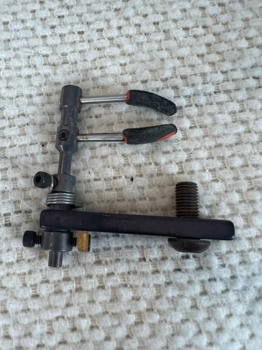 Golden Key Futura Dual Prong Flipper Rest | eBay