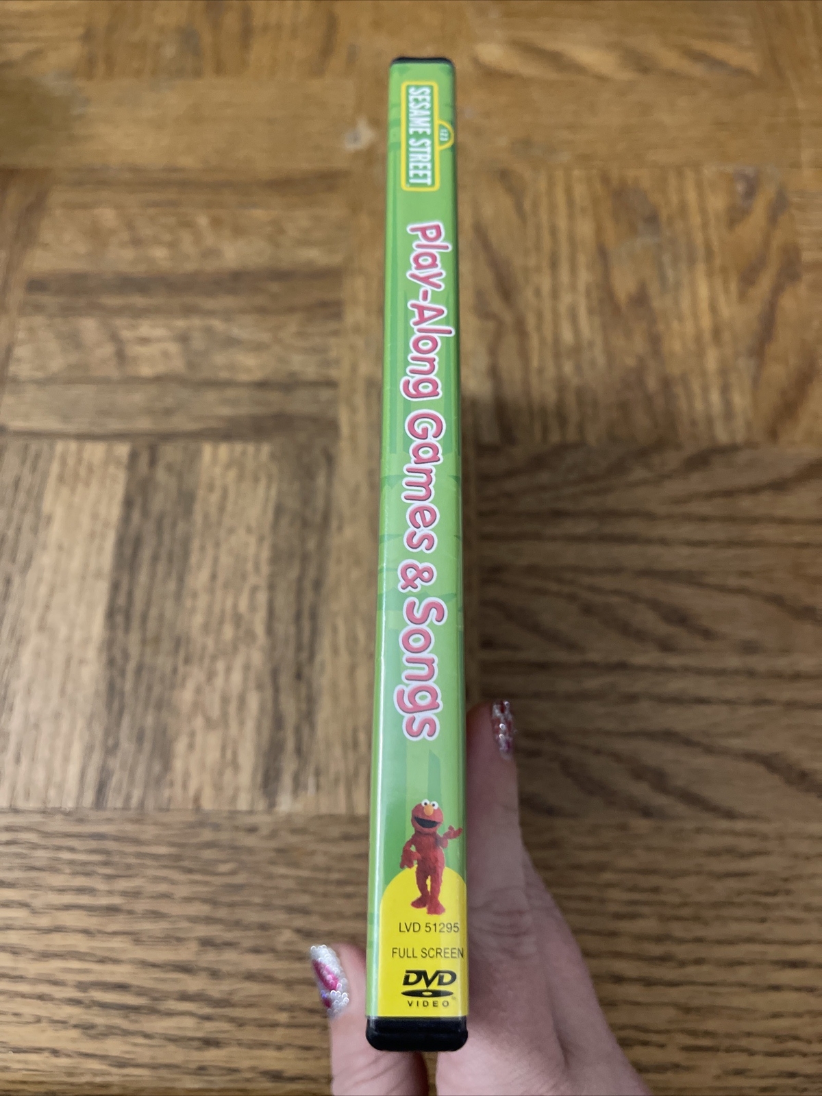 Sesame Street Play Along Games And Songs DVD 74645129594| eBay