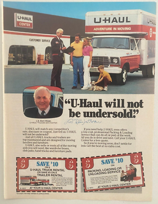 U Haul Online Quotes