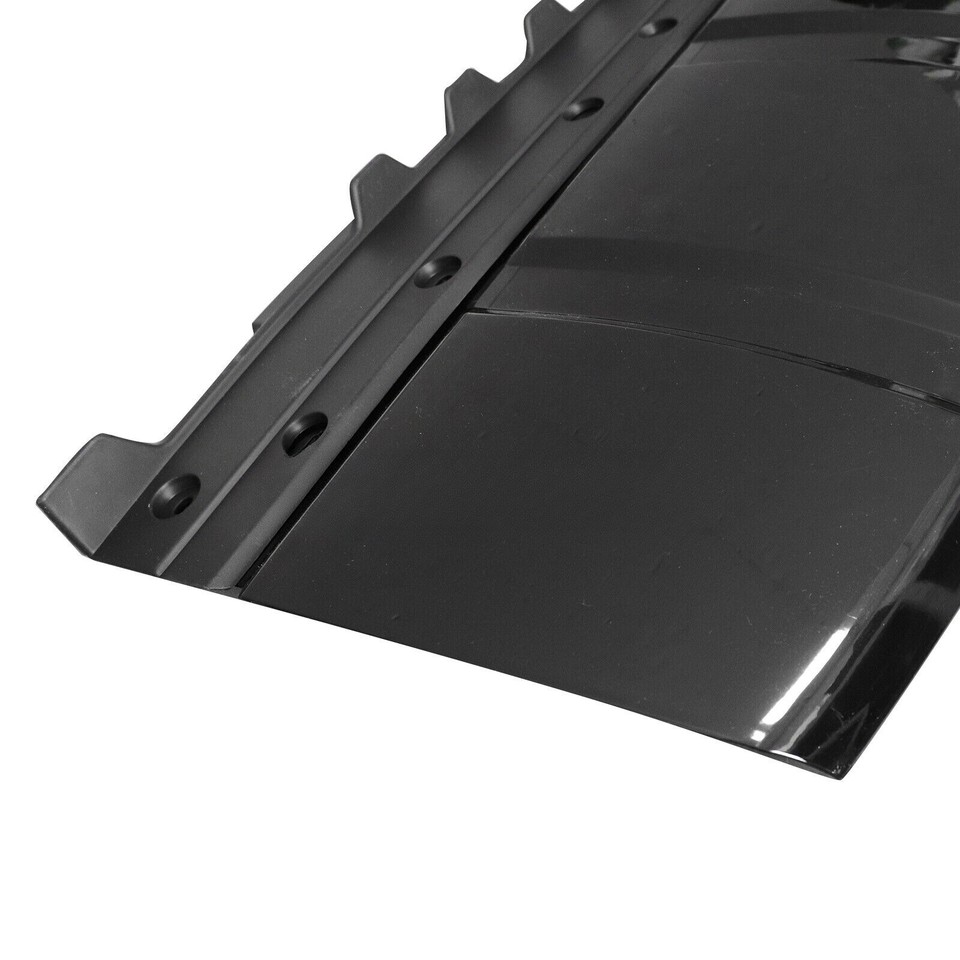 For Land Rover Range Rover 2018-2020 LR117512 Black Front Bumper Skid ...