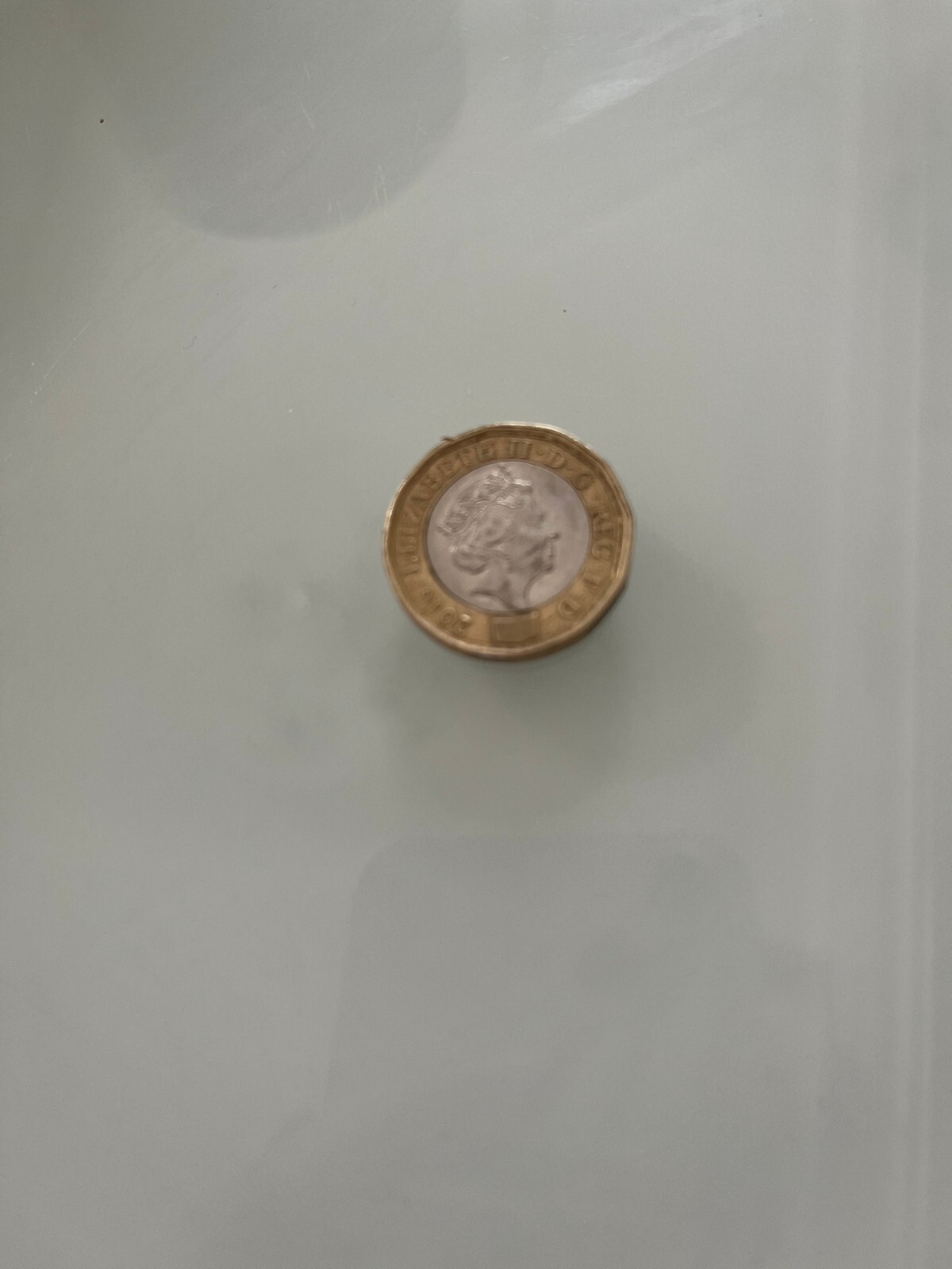 rare british one pound coin | eBay