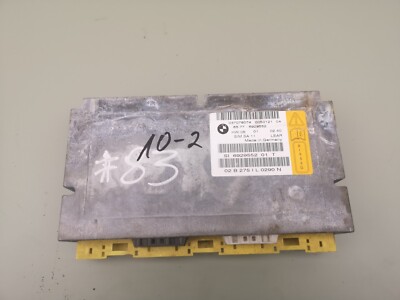 BMW 7 Series E65 E66 Air ECU Control Unit Gateway BAG Module 65.77 ...