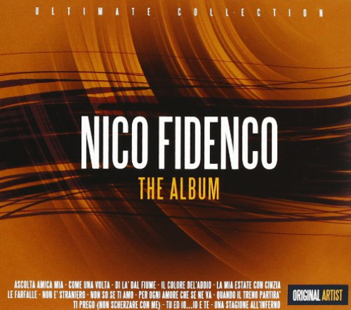 Fidenco Nico The Album (CD) 8030615062713 | eBay