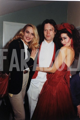 Vintage Press Photo Mick And Jerry Jagger, 21X15 Cm | eBay