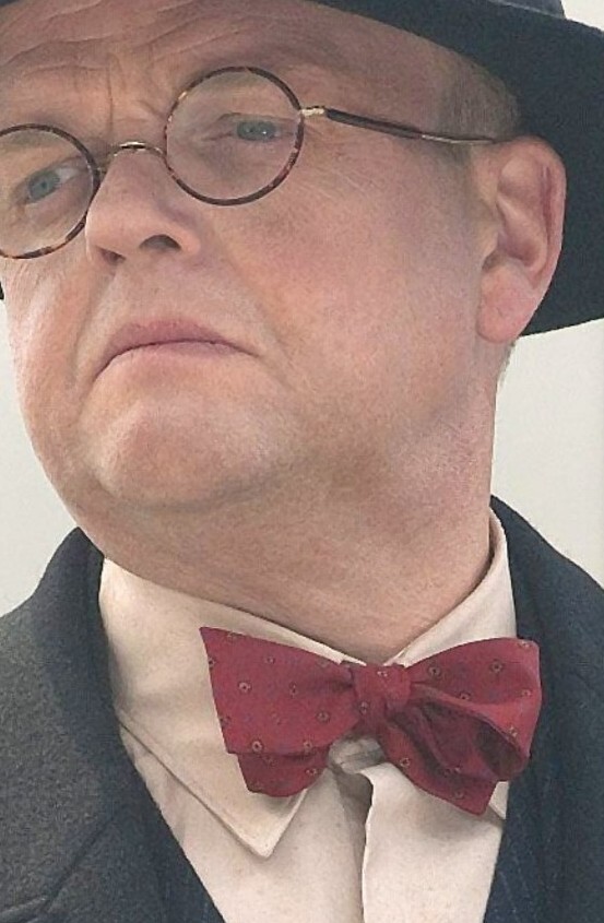 Captain America Hydra Scientist