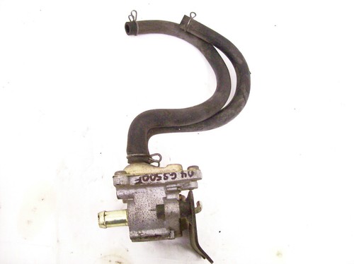 SUZUKI GS500F 2ND. AIR VALVE ASSEMBLY & BRACKET 18450-10F03 18610-01D20 ...
