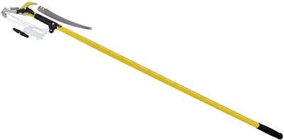 Extendable Telescopic Tree Pruner Garden Branch Cutter Lopper Inc Saw ...