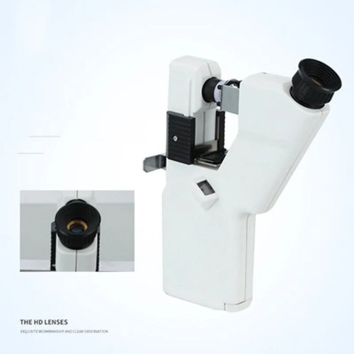 Eyewear Equipment Instruments Lens Testing Tools Portable Focal Length ...