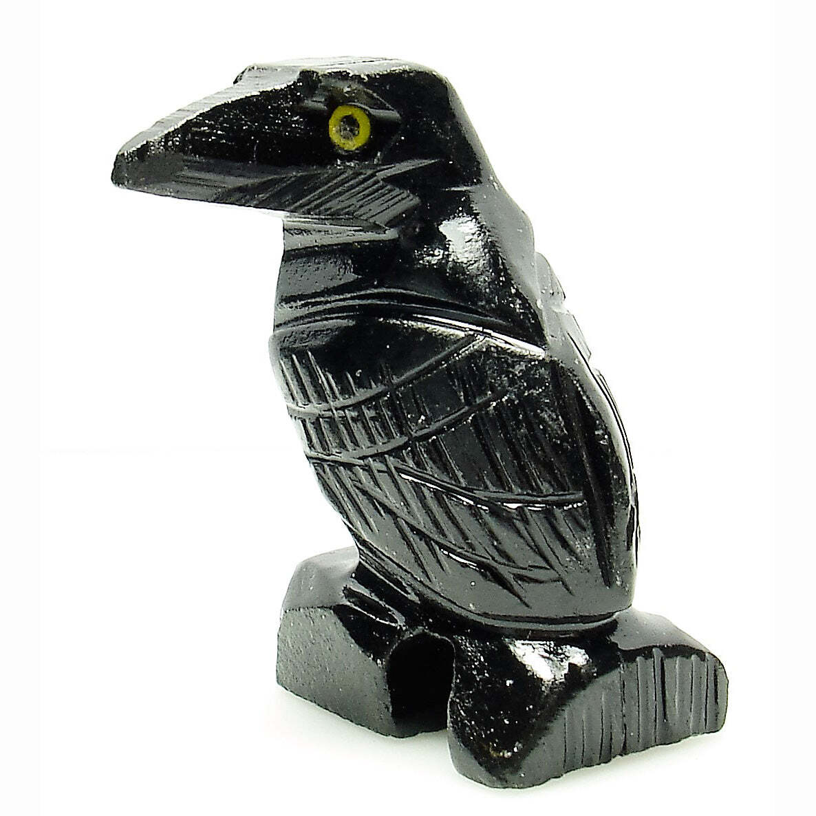 Raven Bird Totem A Raven Totem At Yan The Curtis Gallery
