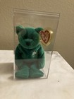 Ty Beanie Baby Erin The Bear 1997 Retired Plush Toy 8421041862 | eBay