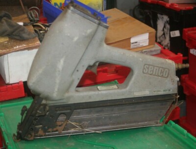 Air Nailers - Senco Model