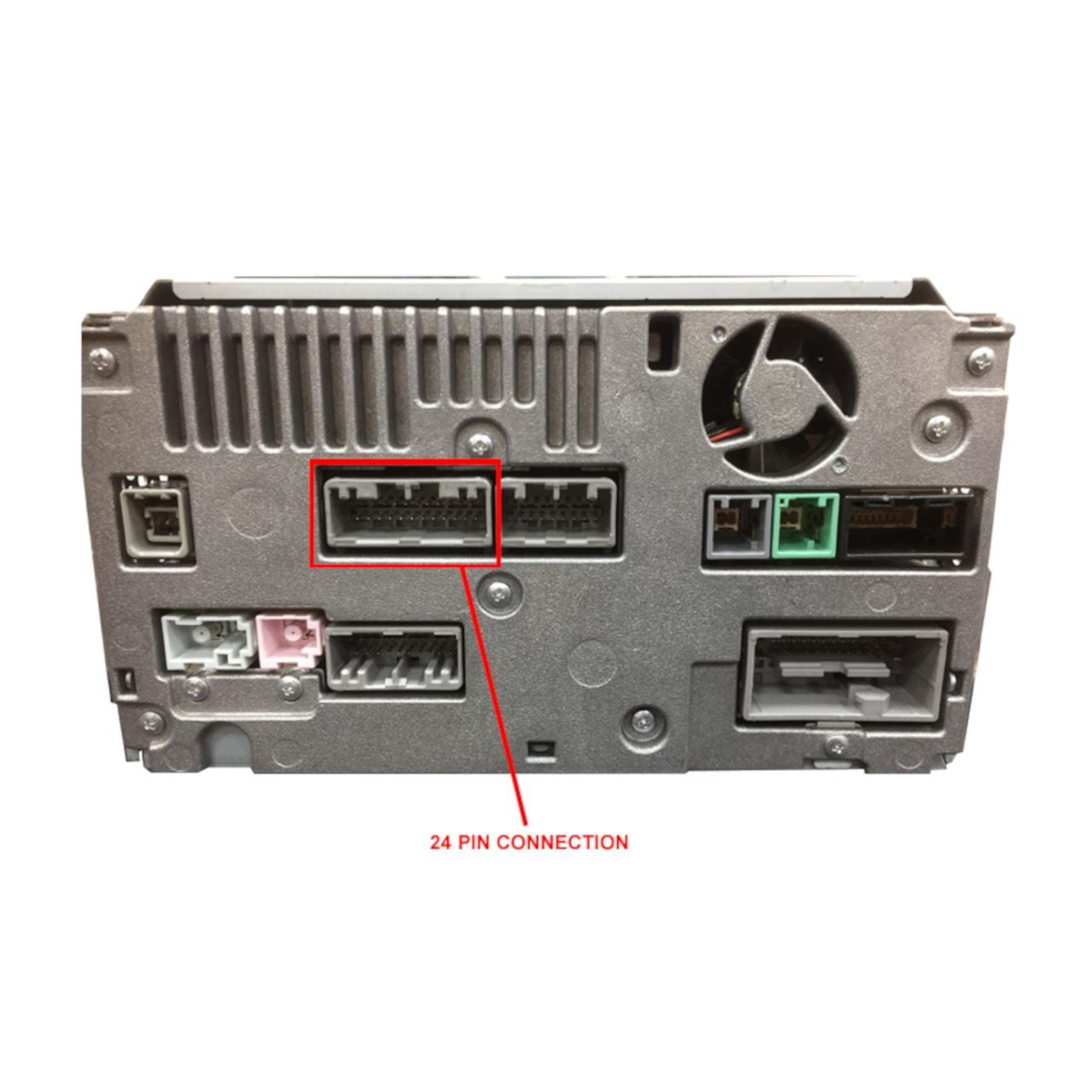 Camera Cable For Ford Focus Fiesta Kuga Sync 1 4.2" Colour 12 Pin ...