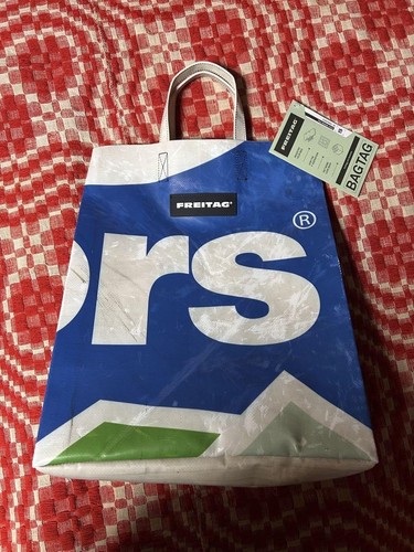 Freitag F52 Miami Vice Canvas Bag Unused Tag Attached | eBay